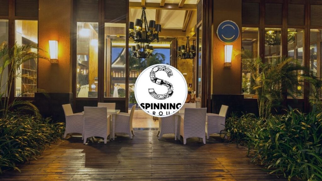 HOMiES | Spinning Group