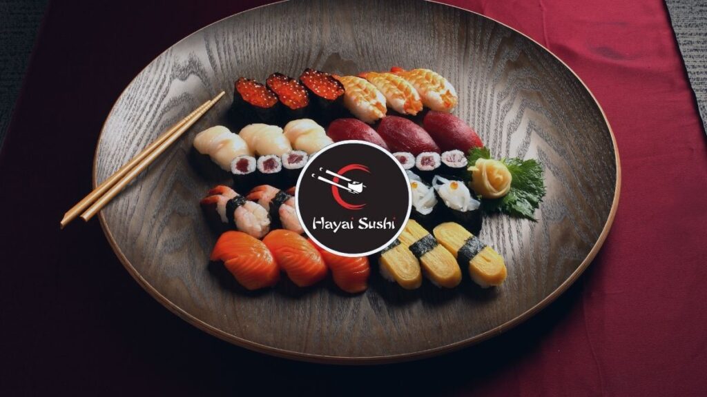 HOMiES | Hayai Sushi: dagverse sushi en pokébowls met landelijke dekking