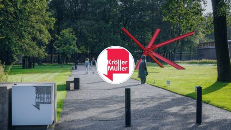 HOMiES | Kröller-Müller Museum: waar kunst, architectuur en natuur ...