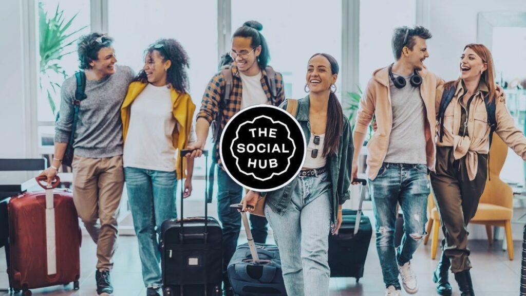 HOMiES | The Social Hub: hybride community voor reizigers, studenten en ...