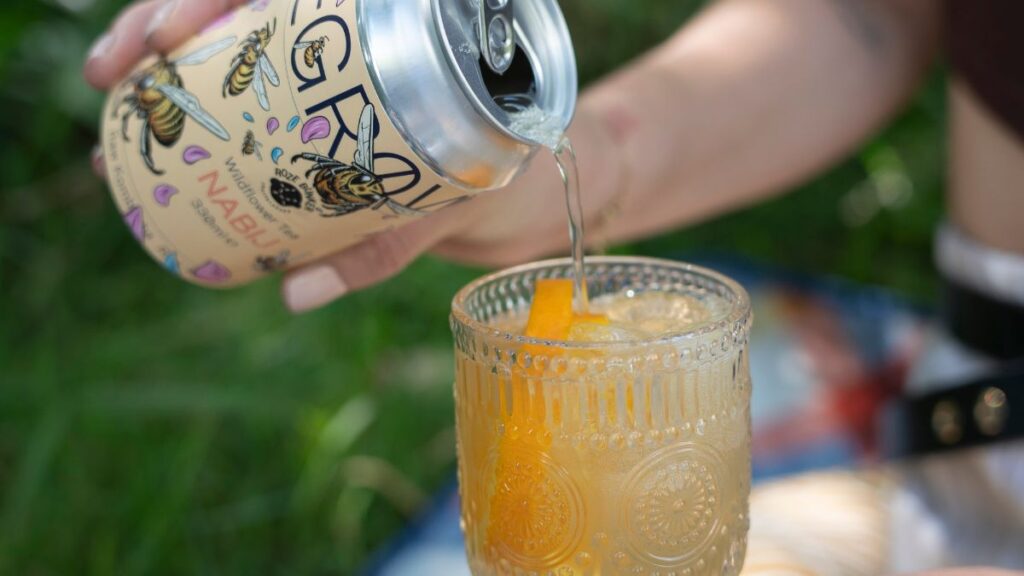 Degrow Lab: Rauwe kombucha met een circulaire missie | HOMiES